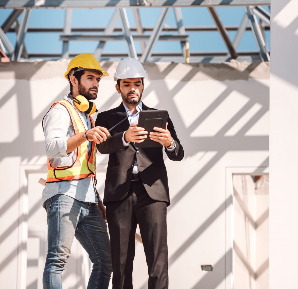 Construction – PWP Group